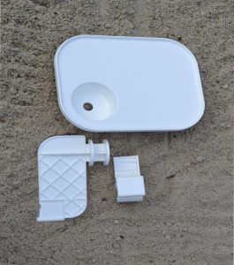 Bait and Tackle Table - AugHog Products LLC